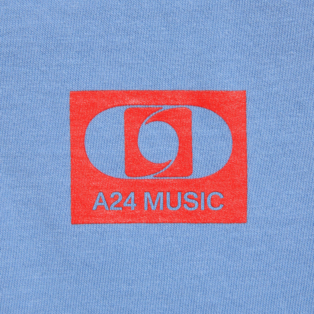 A24 Music EST Tee - MOVIE WALKER STORE ムビチケ・映画グッズのECサイト